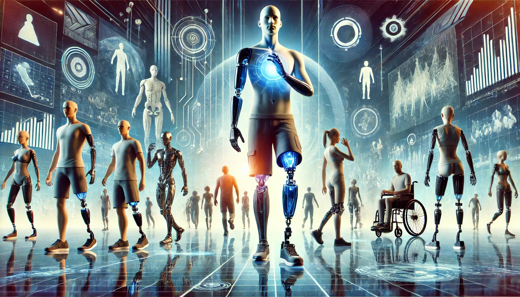 Exploring Prosthetic Embodiment: Insights from Research – ANNA EFA